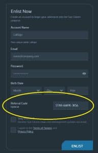 Star Citizen Referral Code | May 2025 | Free UEC on Signup!